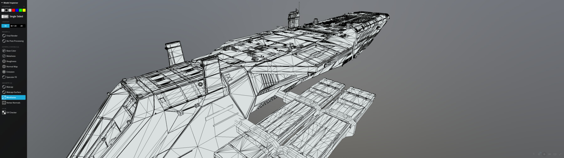 ArtStation - spc_b04 | Game Assets