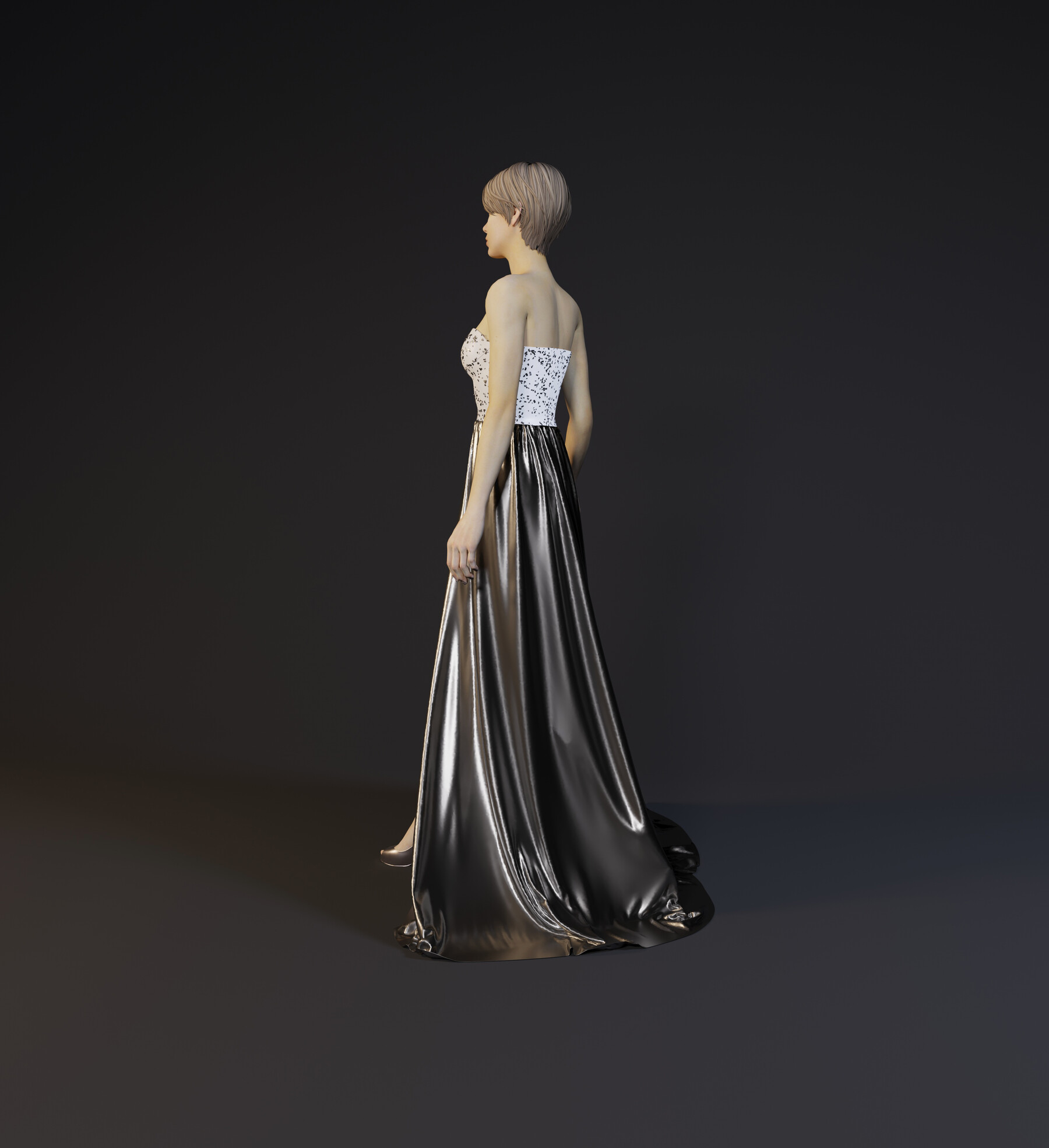 ArtStation - cloth design | Resources