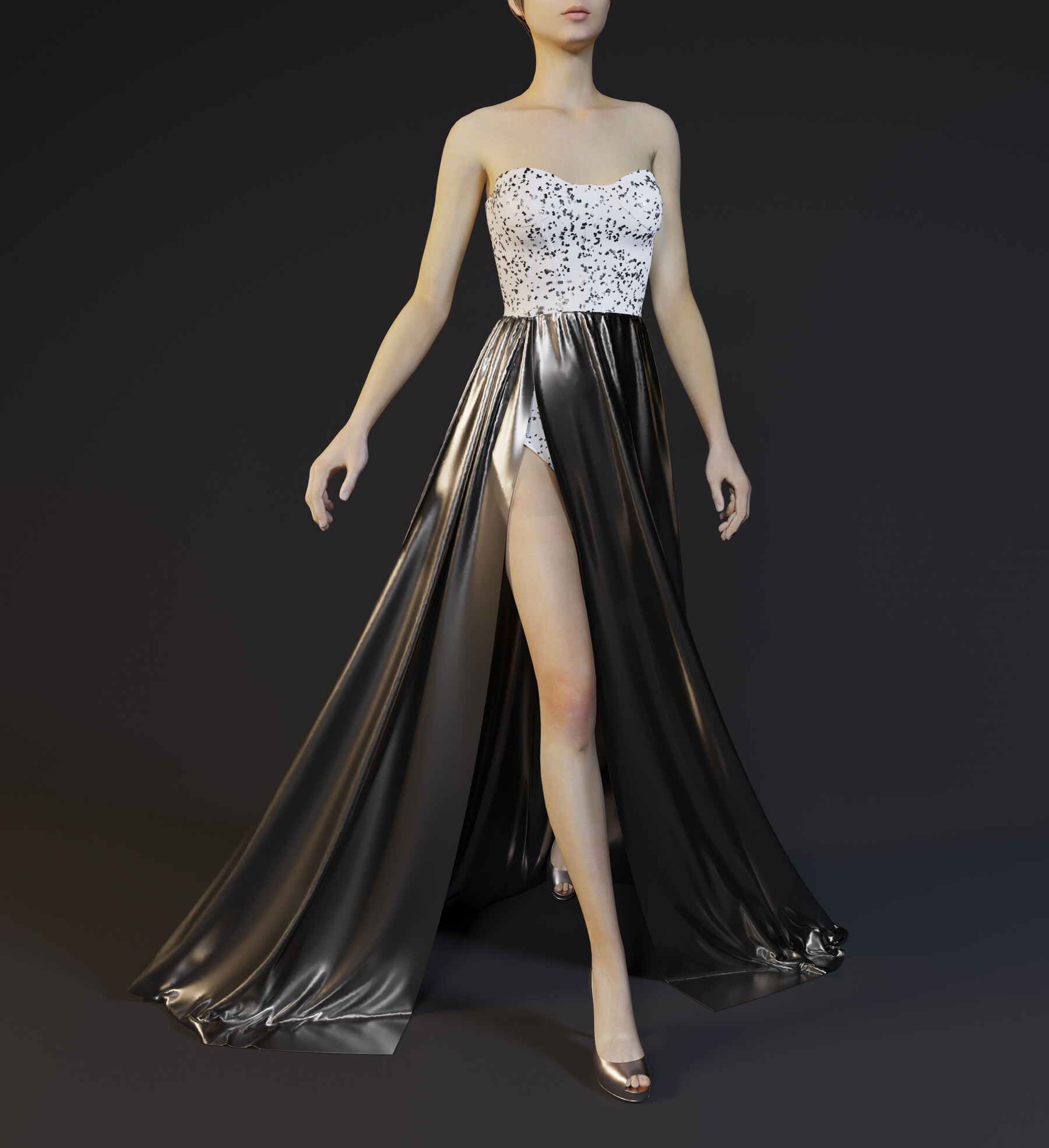 ArtStation - cloth design | Resources