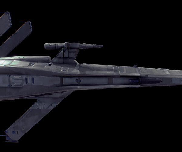 ArtStation - spc_b05 | Game Assets