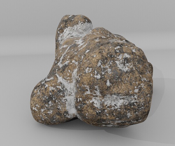 ArtStation - stone | Game Assets