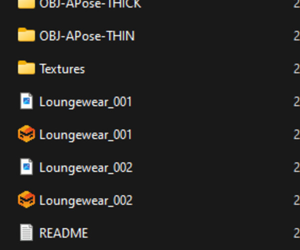 ArtStation - Marvelous Designer/CLO Loungewear Clothing Set Male 3D Model + Workfiles | Game Assets
