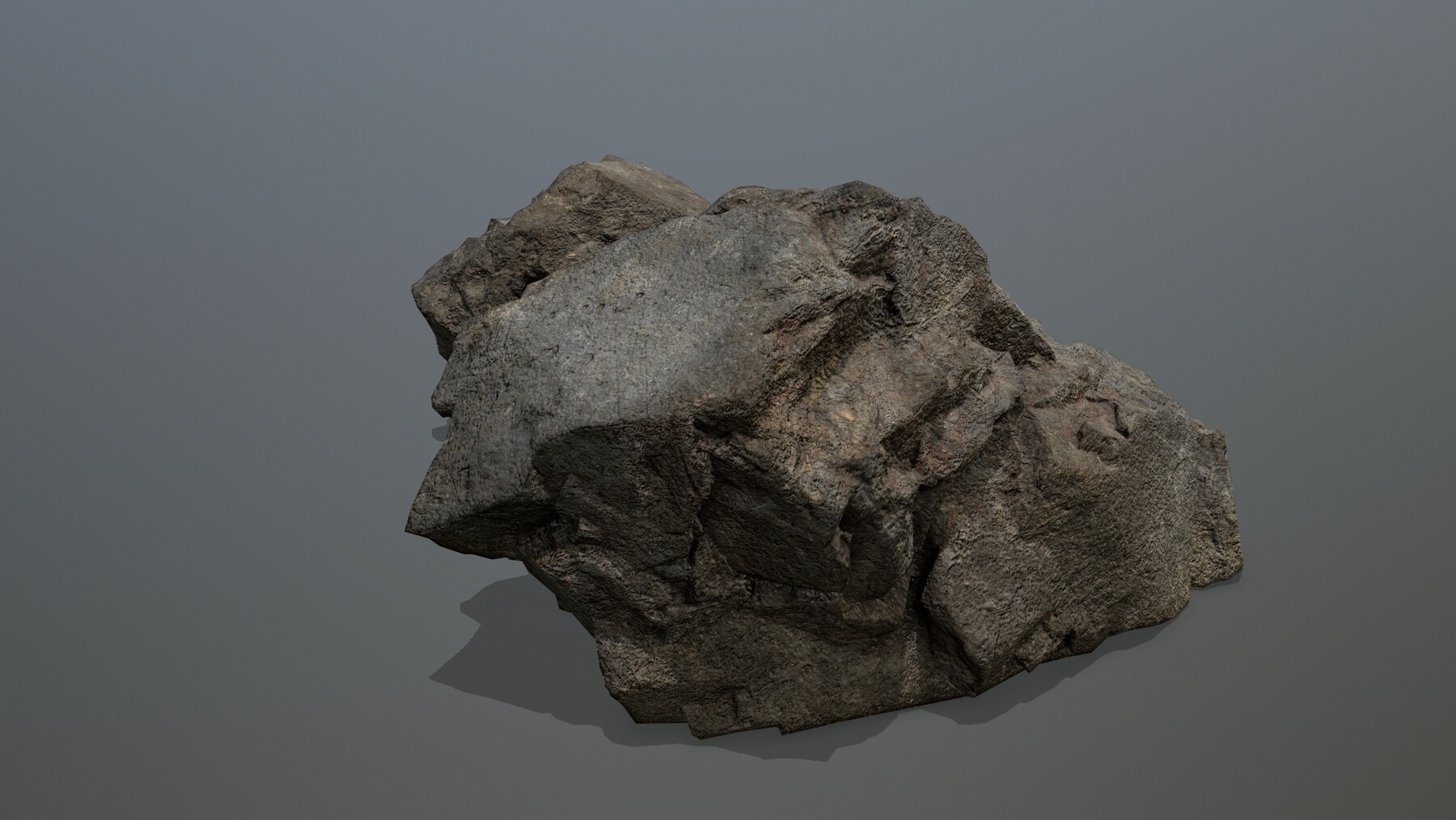 ArtStation - Rock Gate | Game Assets