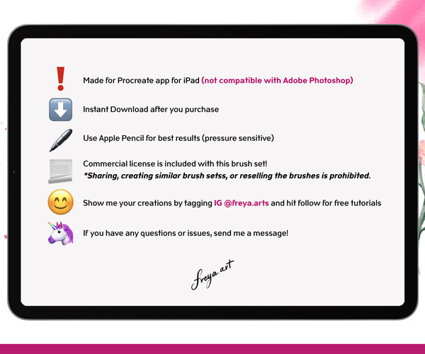 ArtStation - Procreate Pencil Brushes | 2 Procreate Colored Pencil ...