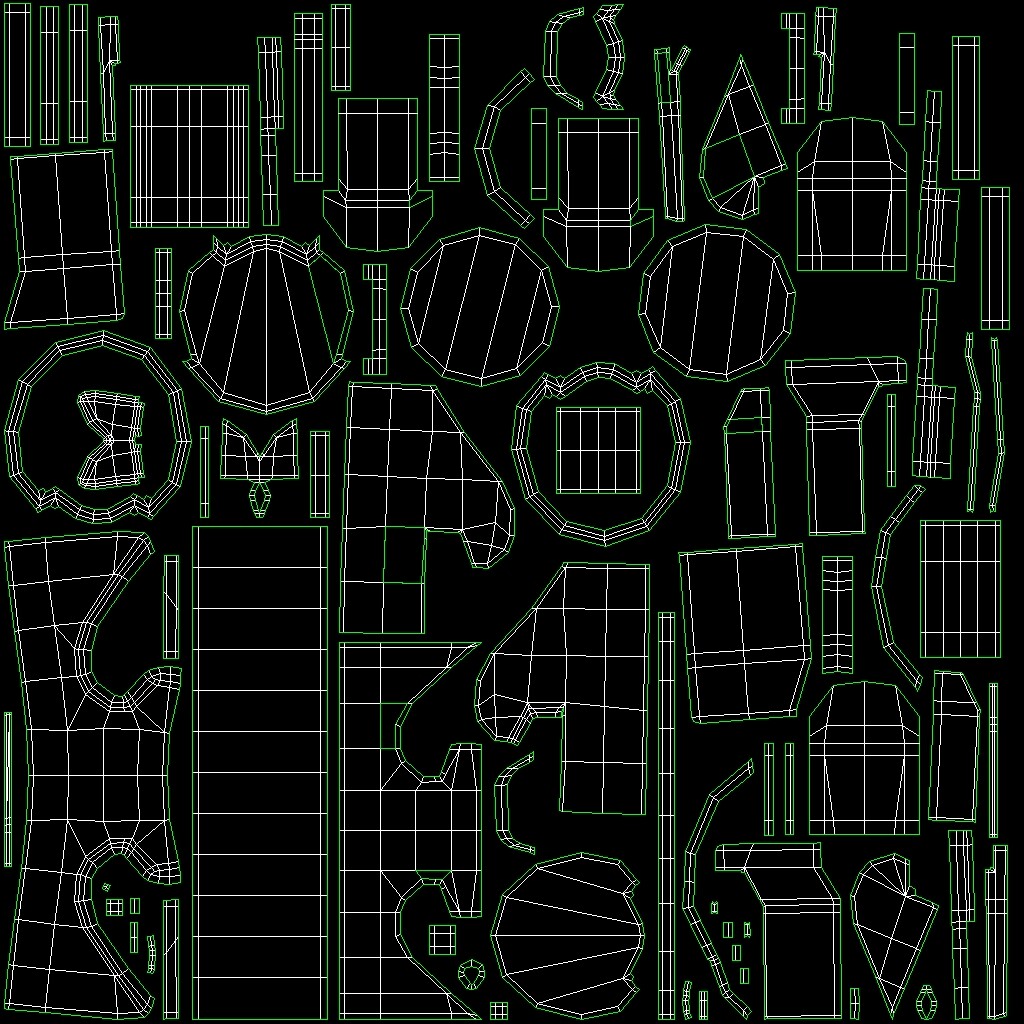 ArtStation - Zipper | Game Assets