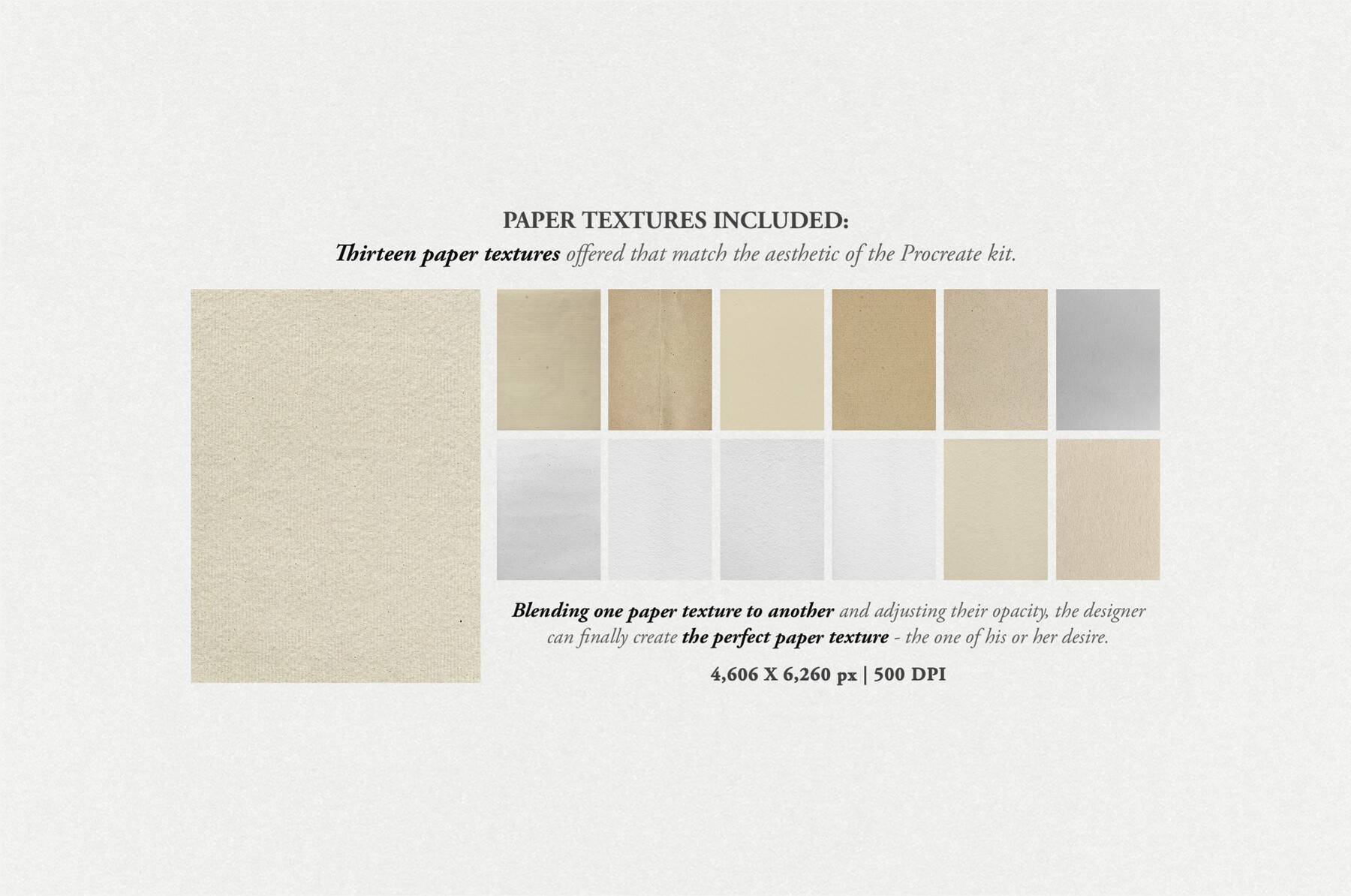 ArtStation - Urania Procreate Kit | Brushes