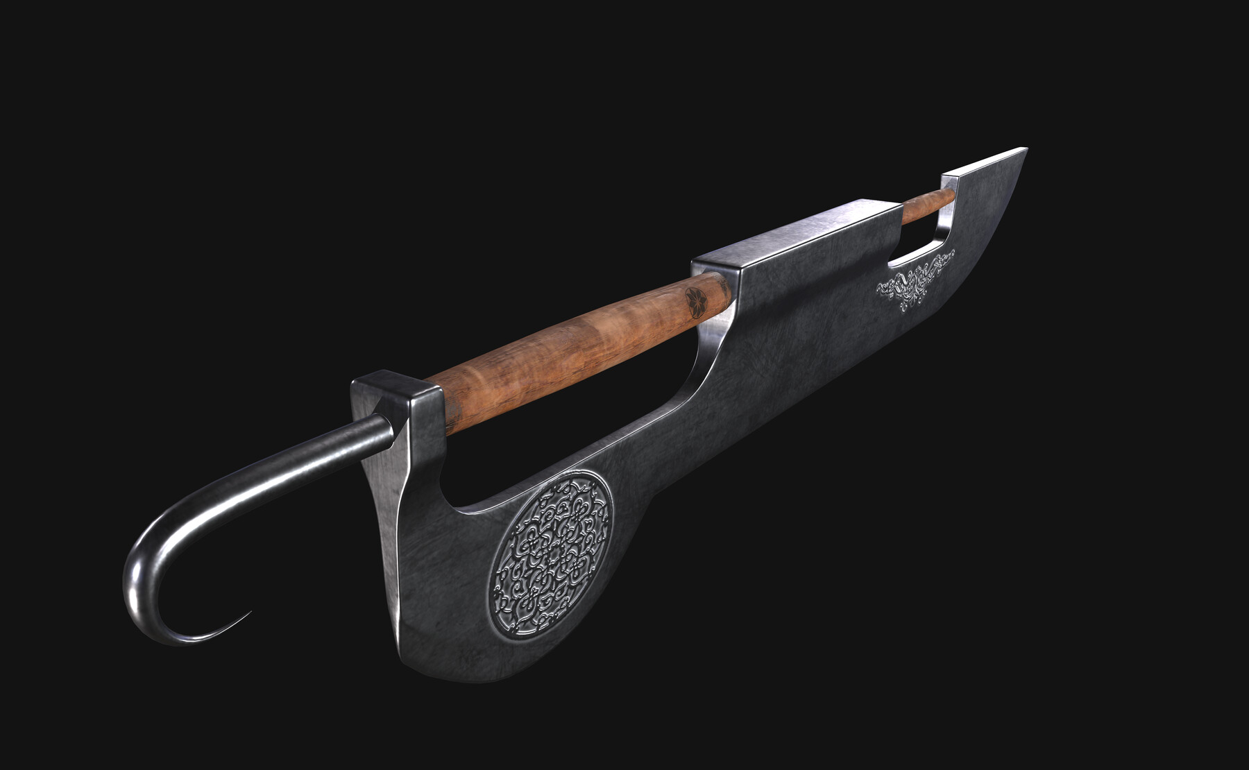 ArtStation - Blade | Game Assets