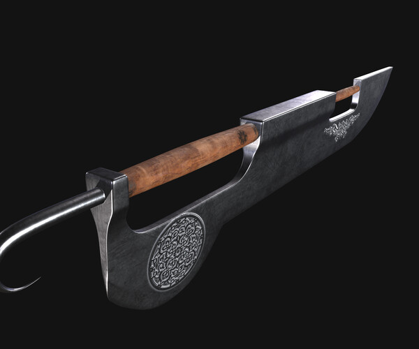 ArtStation - Blade | Game Assets