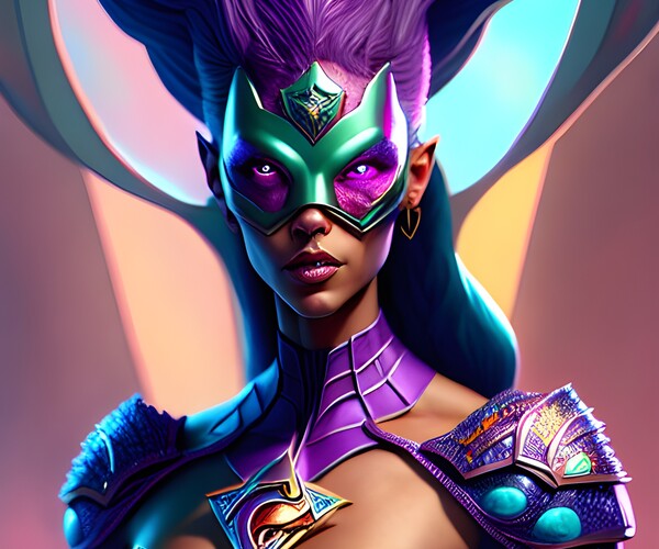 ArtStation - Expect the Unexpected | Artworks