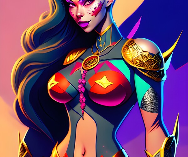 ArtStation - Expect the Unexpected | Artworks