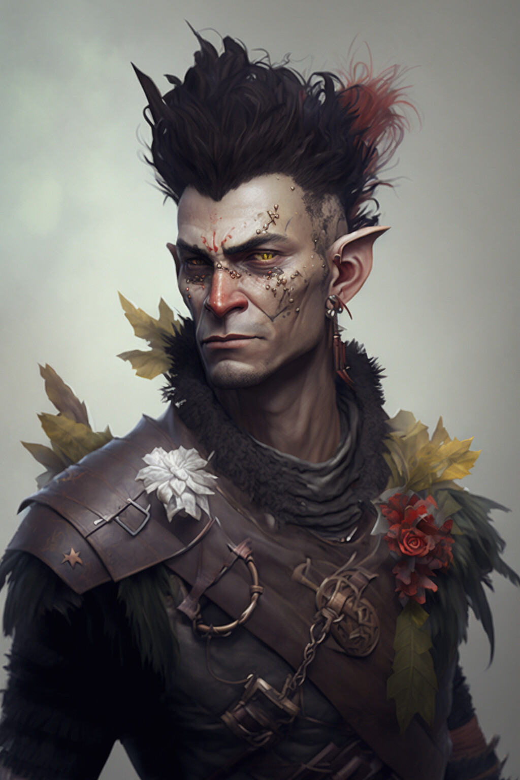 ArtStation - Fantasy character bundle | Artworks