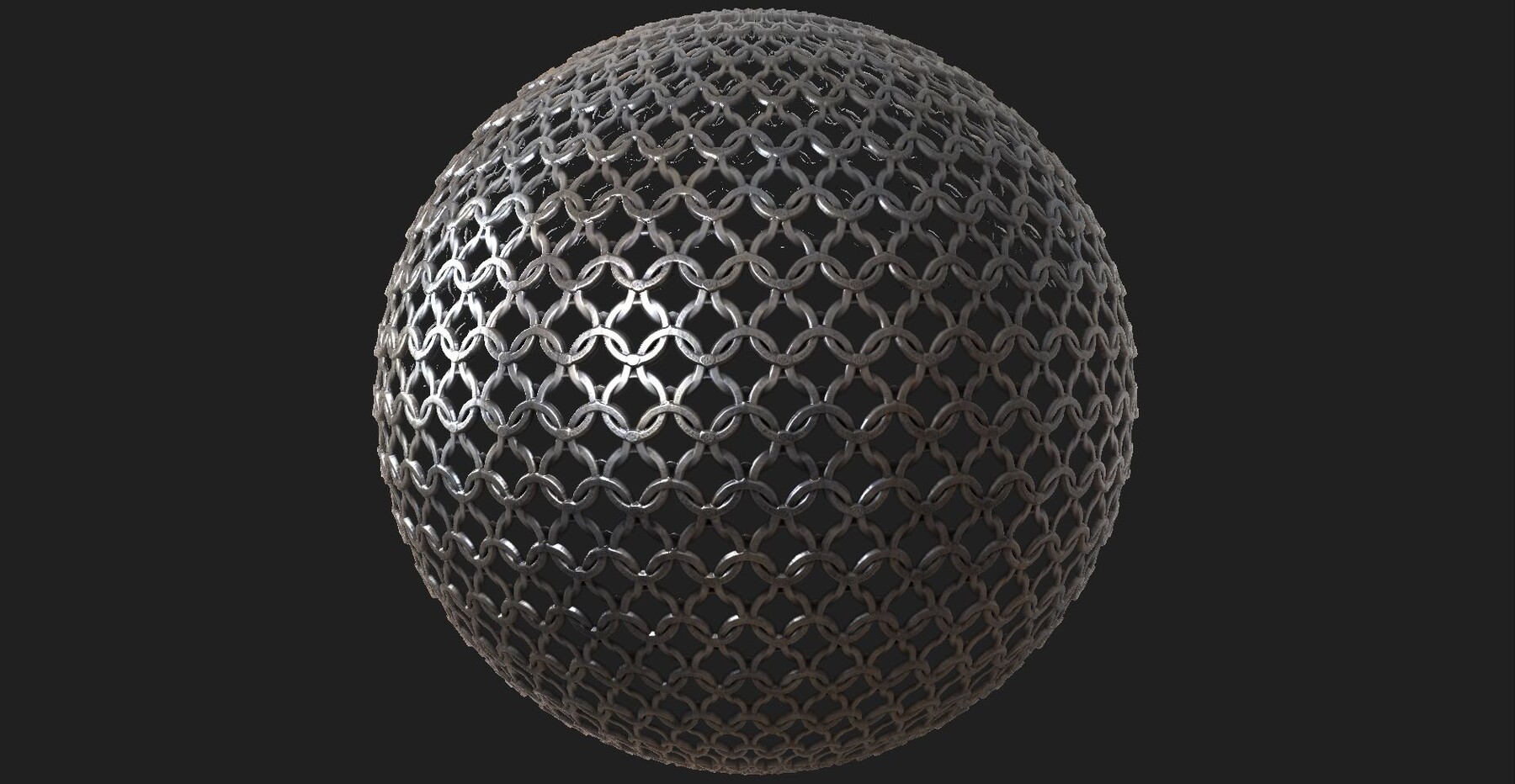 ArtStation - 3 Composite armor materials | Game Assets