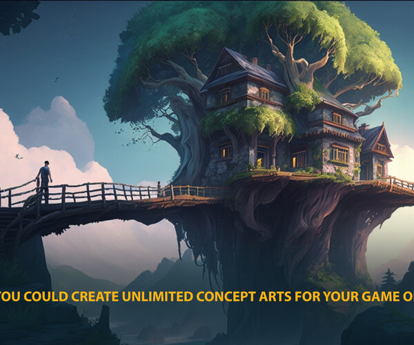 ArtStation - Midjourney Prompts Master Guide for Game Artists, Concept ...