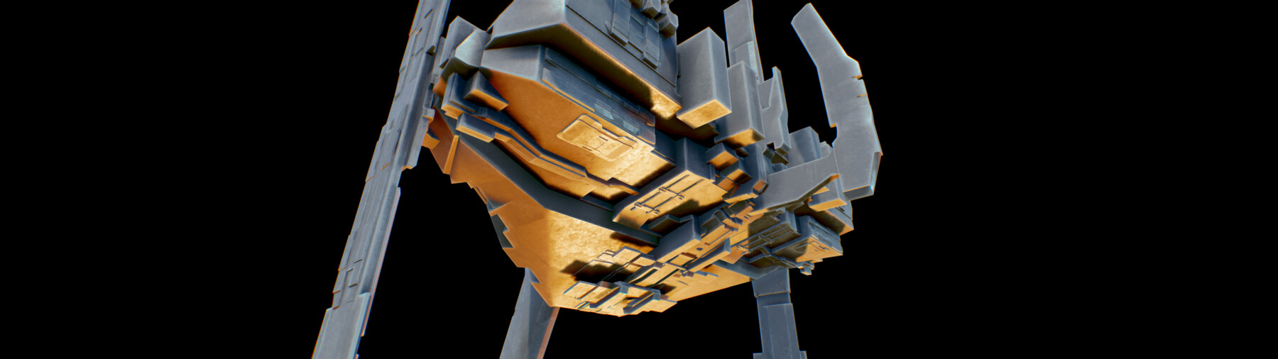 ArtStation - spc_b06 | Game Assets