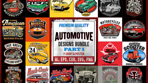 ArtStation - BEST AUTOMOTIVE DESIGNS BUNDLE part 1 | Artworks