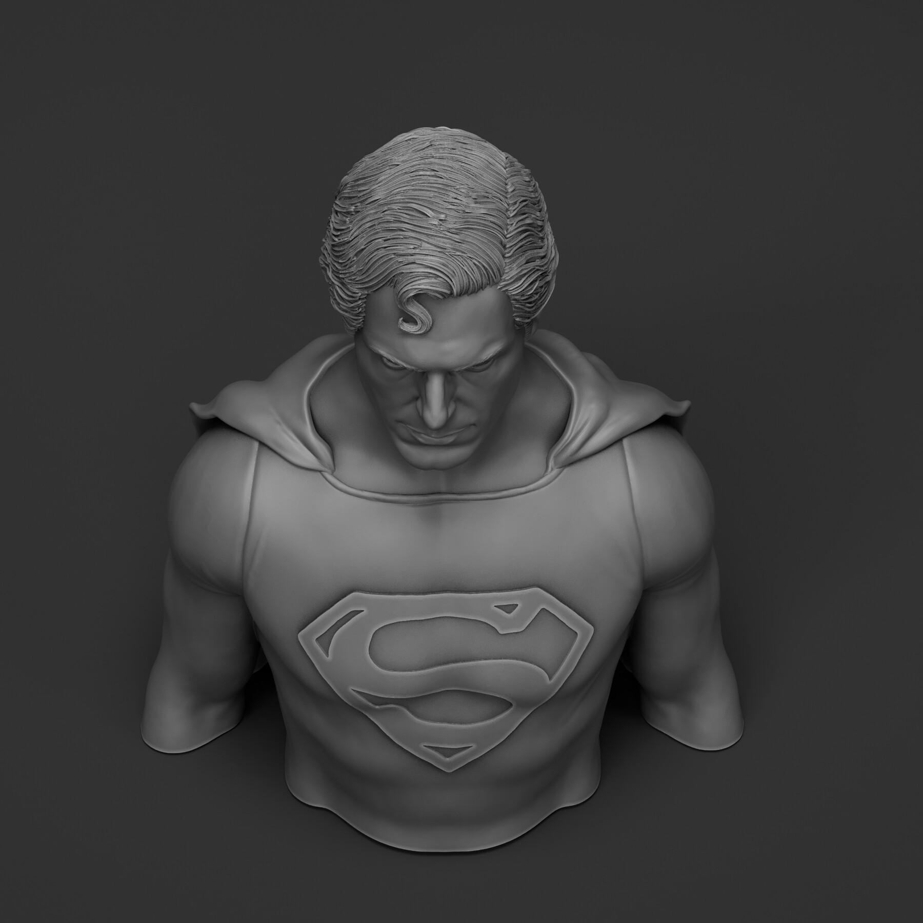 ArtStation - Christopher Reeve - Superman - Superman 1978 | Resources