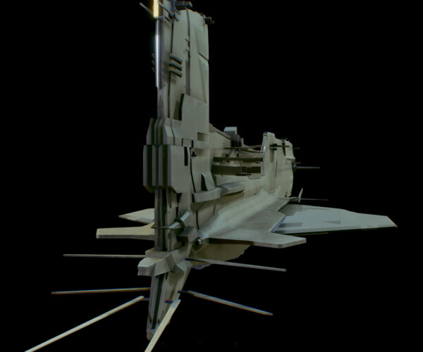 ArtStation - spc_b08 | Game Assets