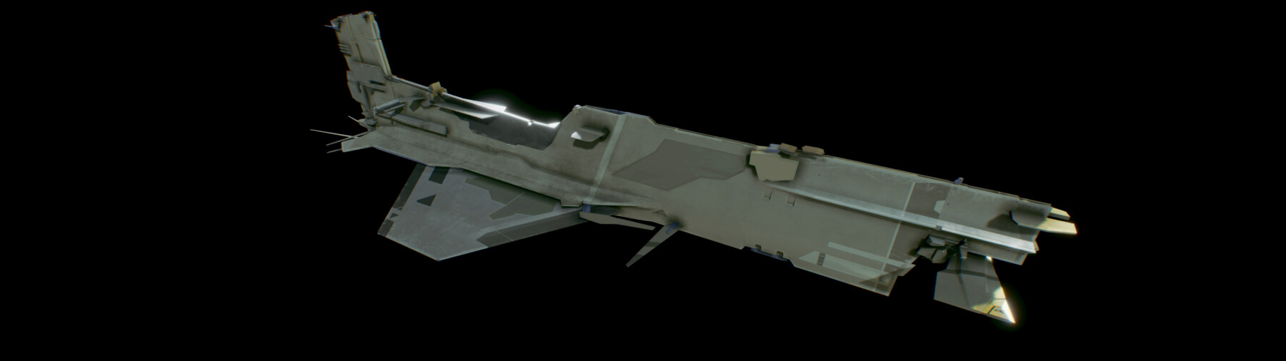 ArtStation - spc_b08 | Game Assets