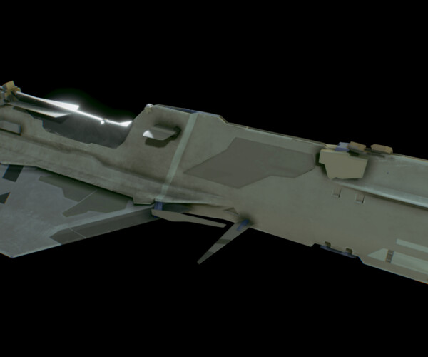 ArtStation - spc_b08 | Game Assets