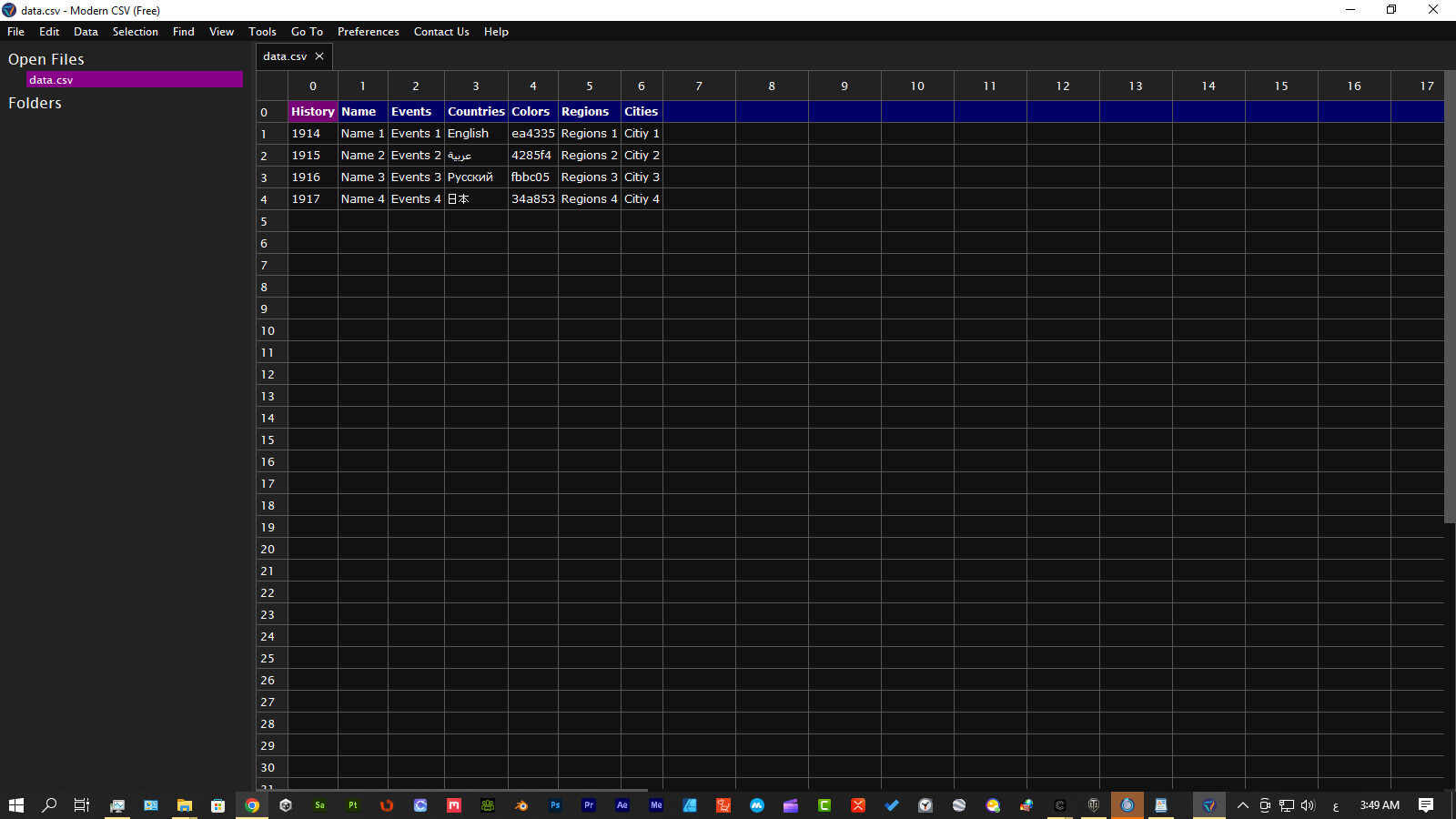 ArtStation - Dynamic smart time map generator | Resources