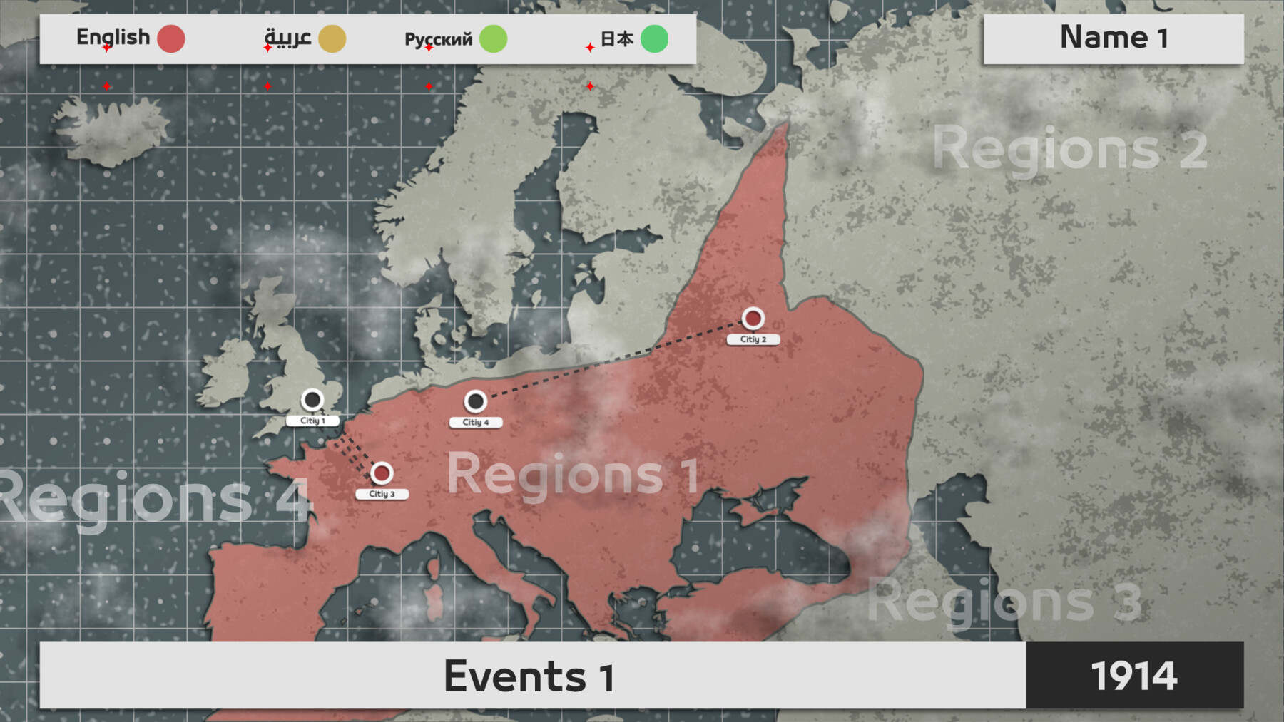 ArtStation - Dynamic smart time map generator | Resources