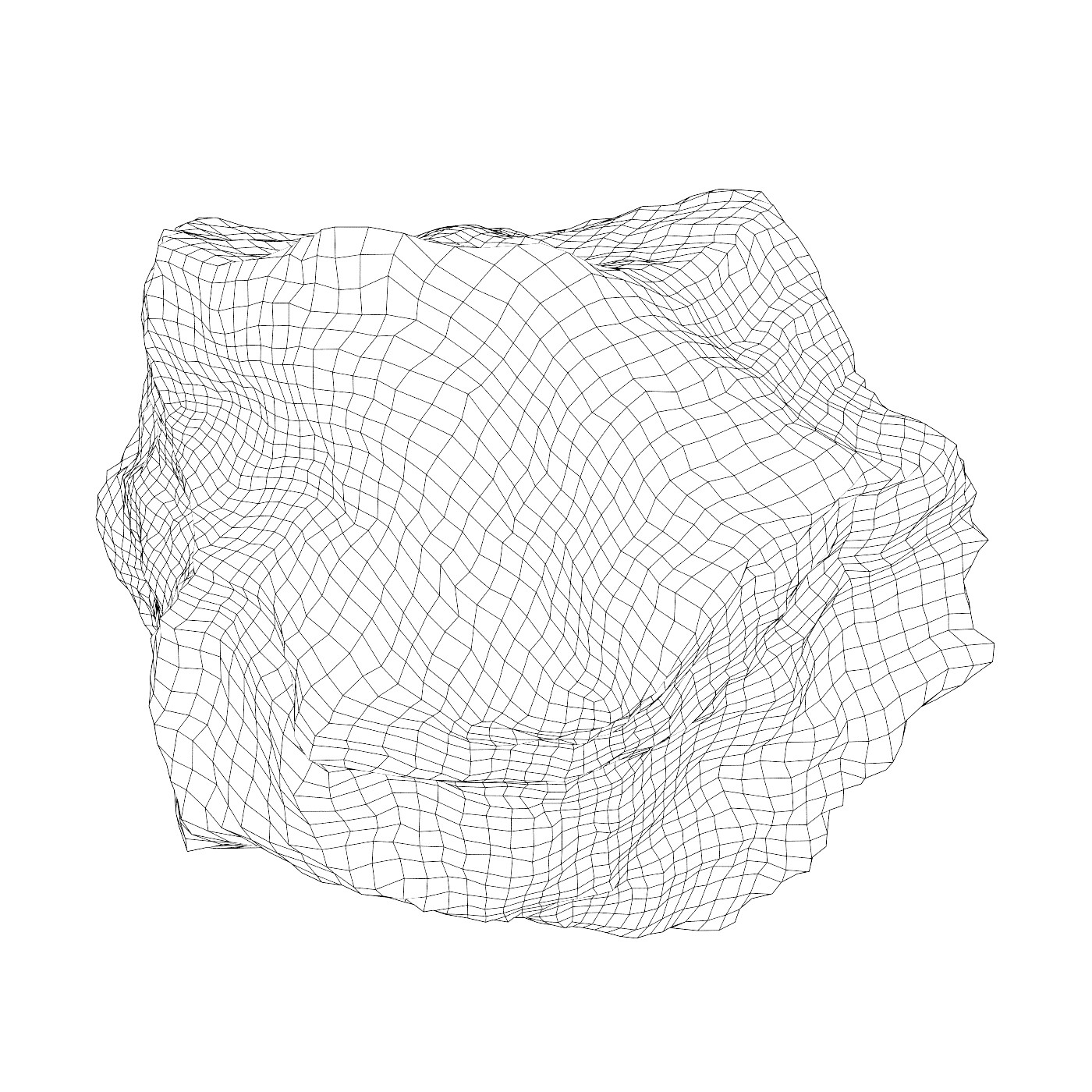 ArtStation - Natural Stone 09 | Resources