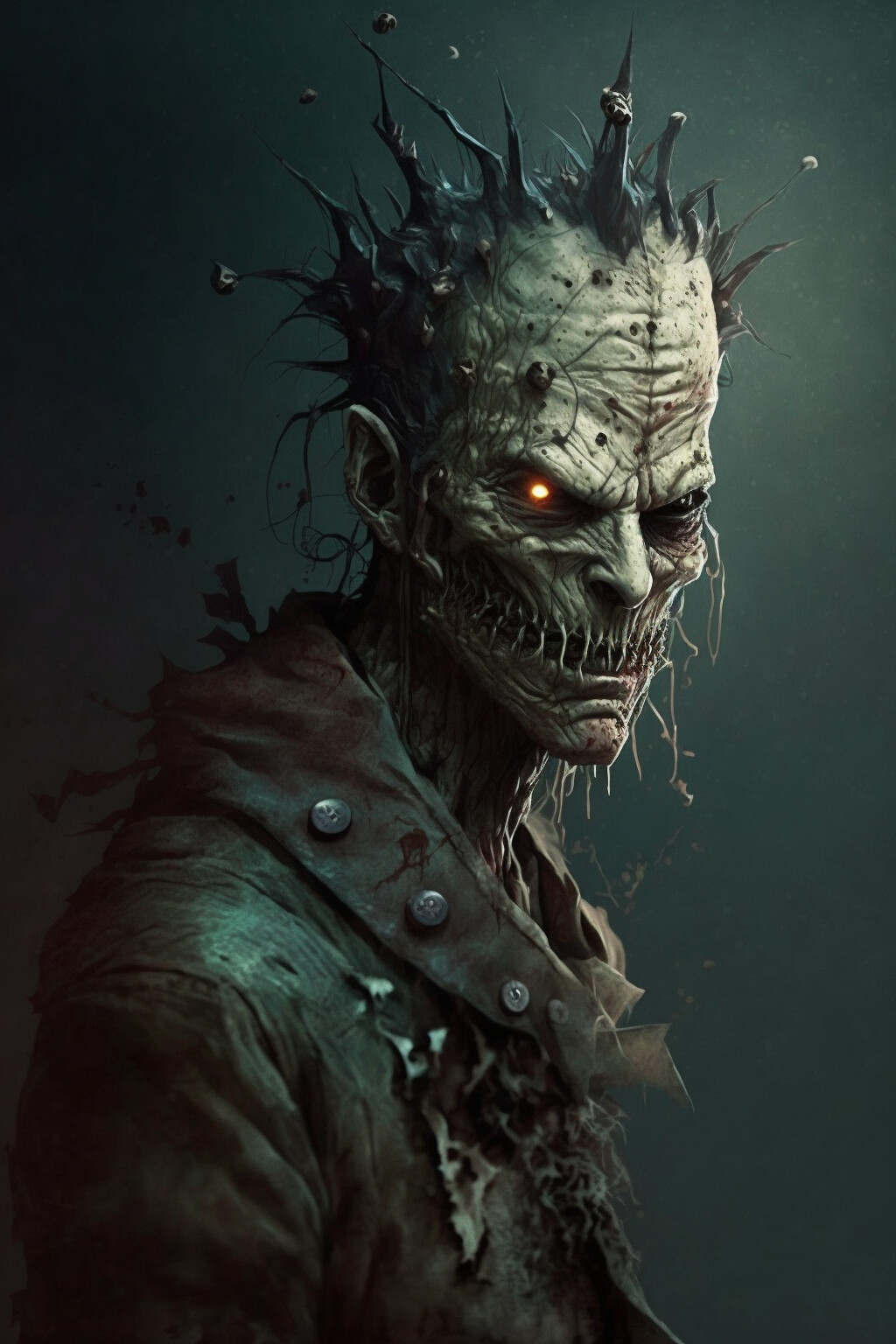ArtStation - Horror characters pack | Artworks