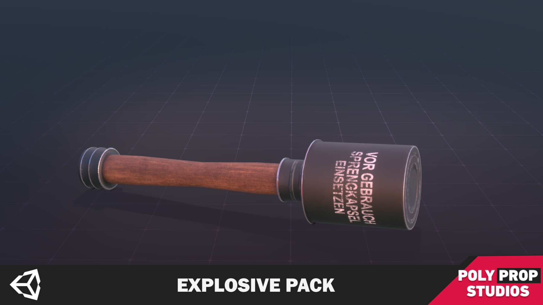 ArtStation - Explosive Pack | Game Assets