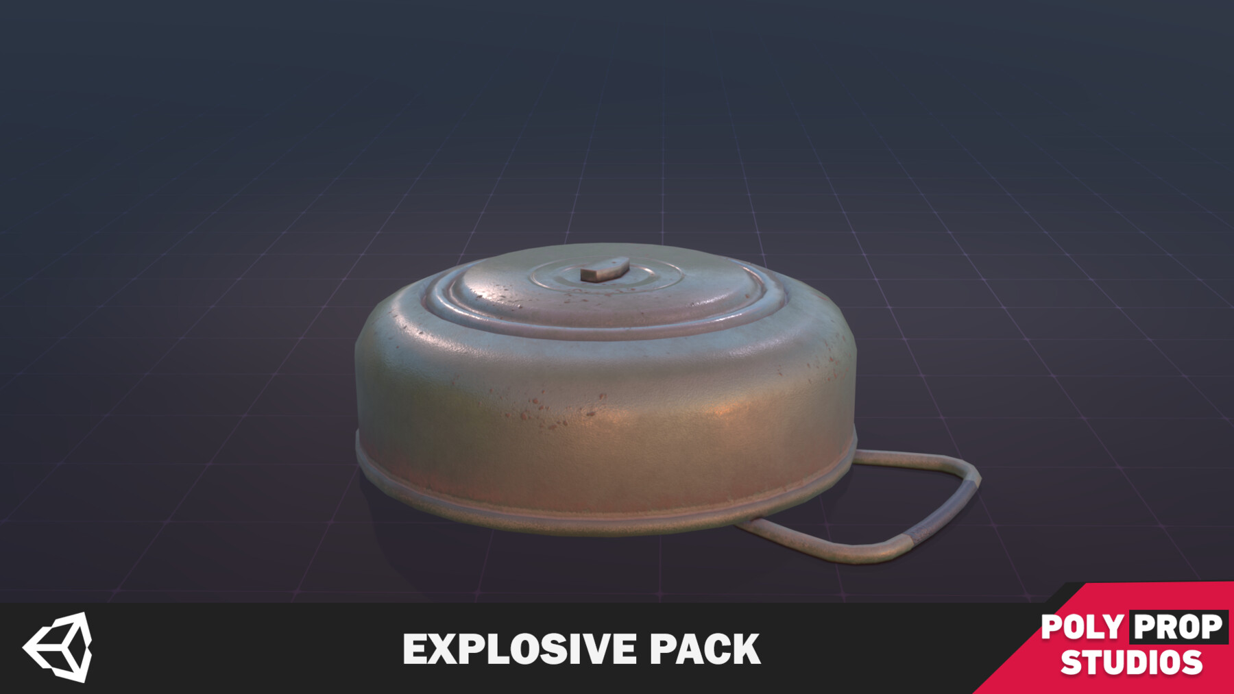 ArtStation - Explosive Pack | Game Assets