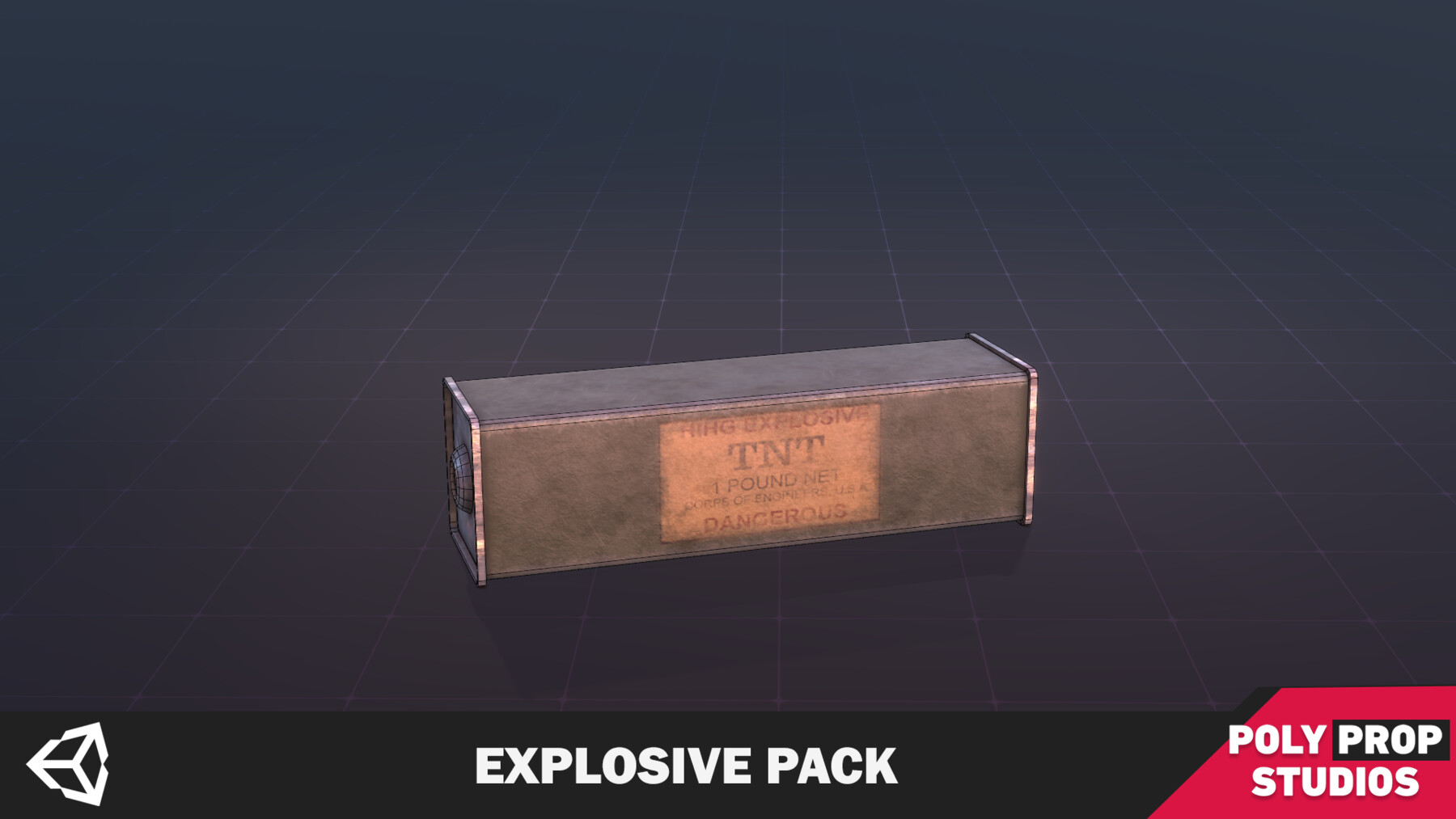 ArtStation - Explosive Pack | Game Assets