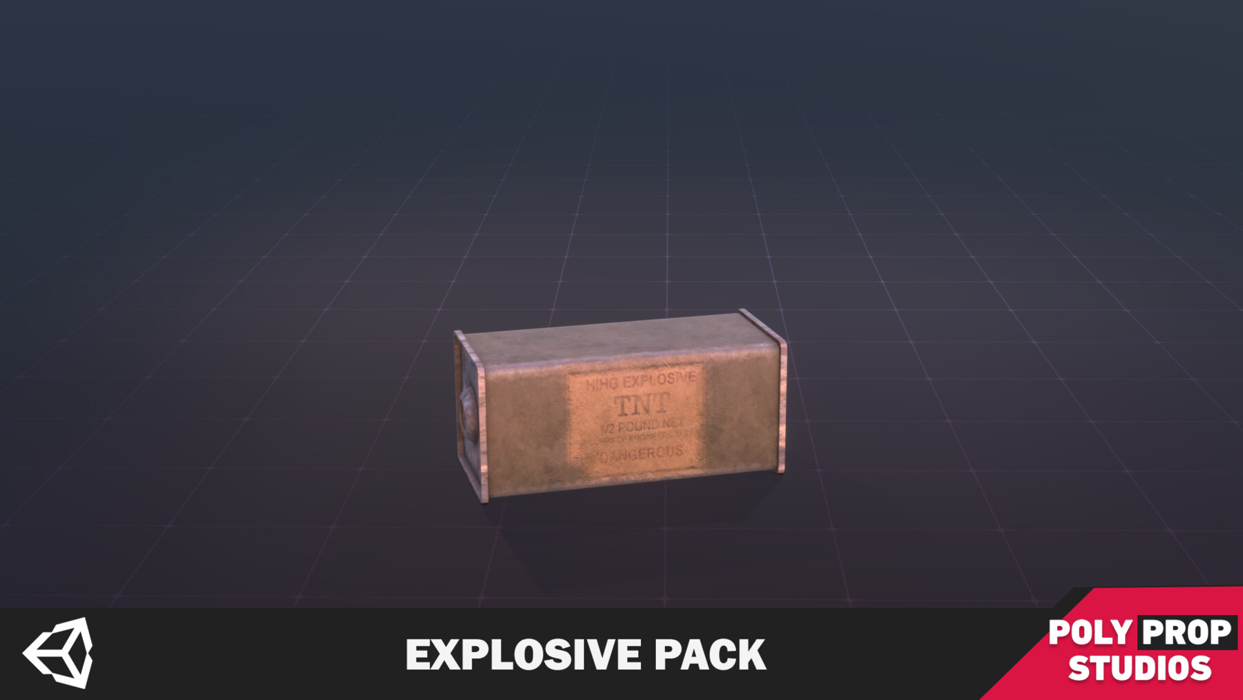 ArtStation - Explosive Pack | Game Assets
