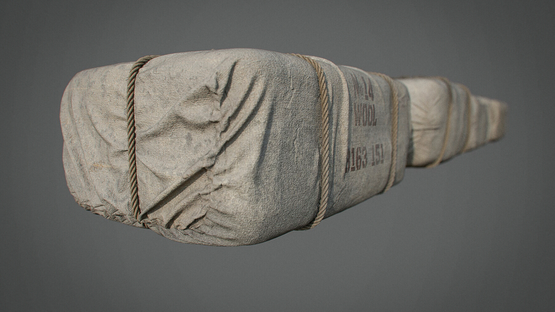 ArtStation - Victorian Wool Bales Packs Set | Resources