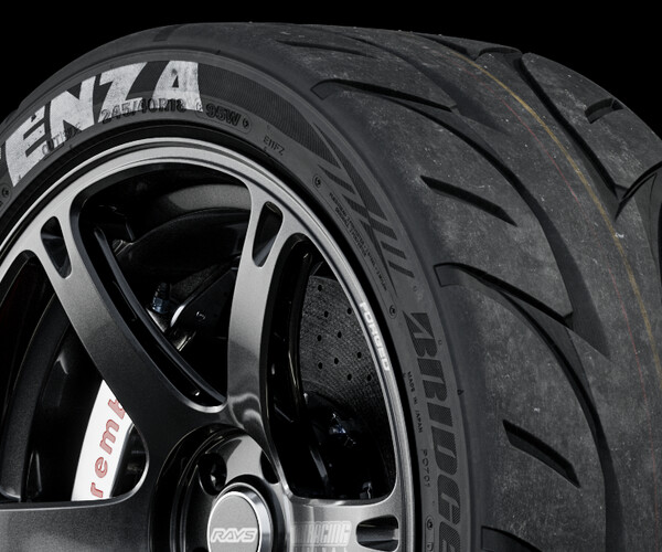 ArtStation - Bridgestone Potenza RE-11S 265/40 R18 (93W) • 200/A/A ...