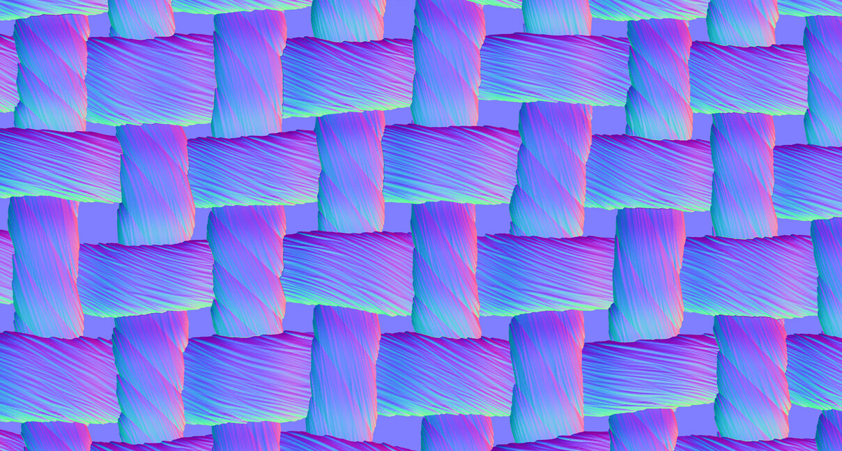 ArtStation - cotton texture maps 2k 4k - includes spsm | Resources