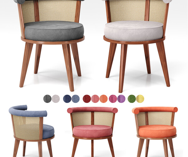 ArtStation - Armchair By Wood Tailors Club | Resources