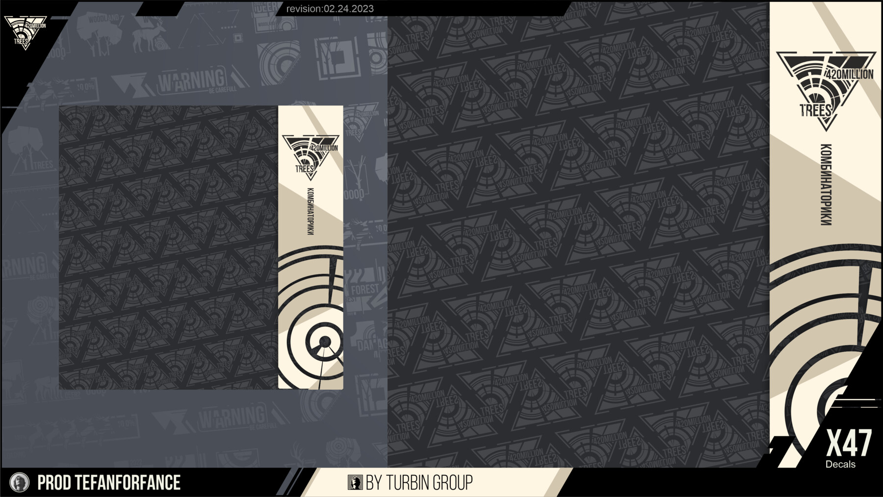 ArtStation - Forest protection icons | Game Assets