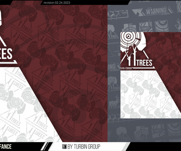 ArtStation - Forest protection icons | Game Assets