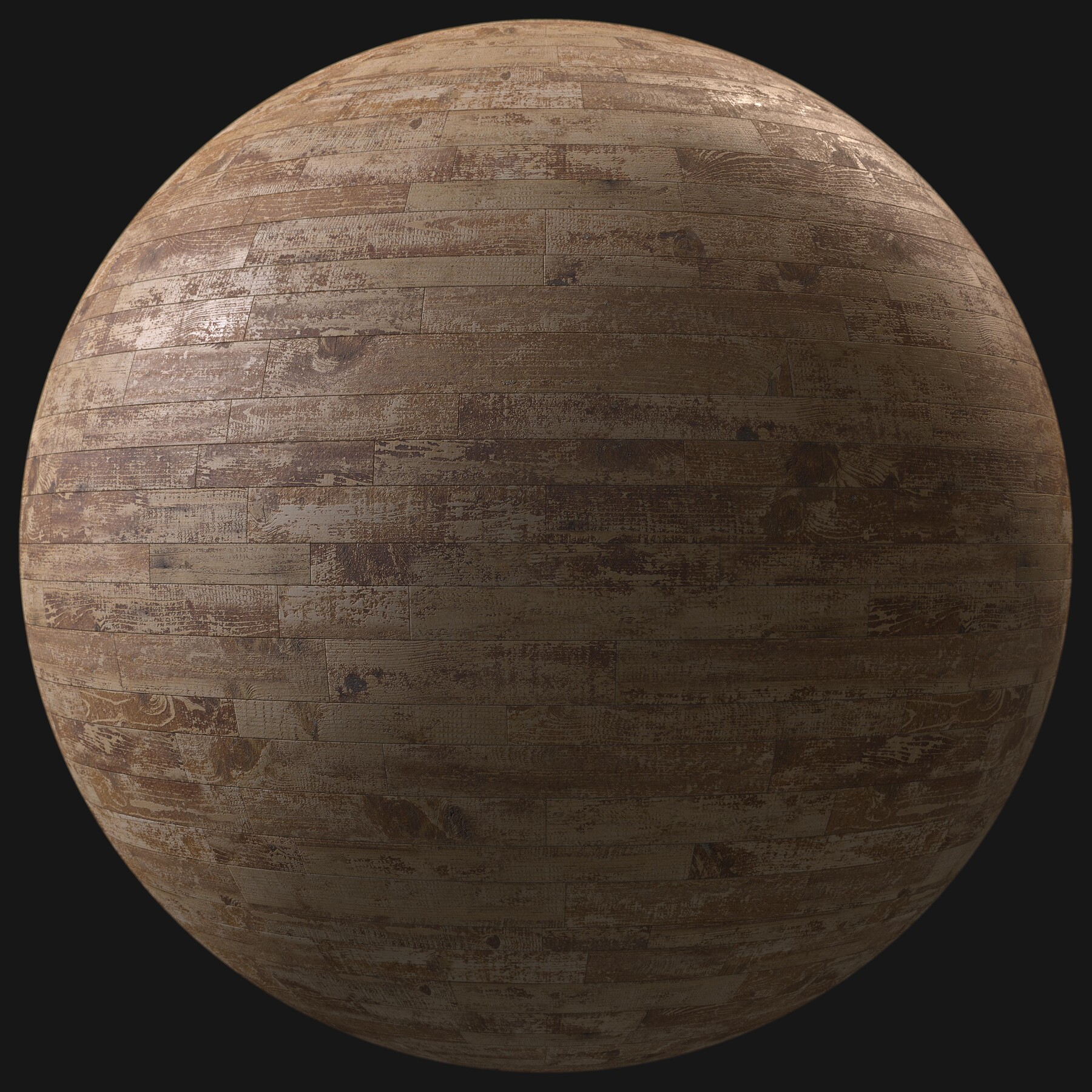 ArtStation - Rustic Farmhouse - Wooden Flooring | Game Assets