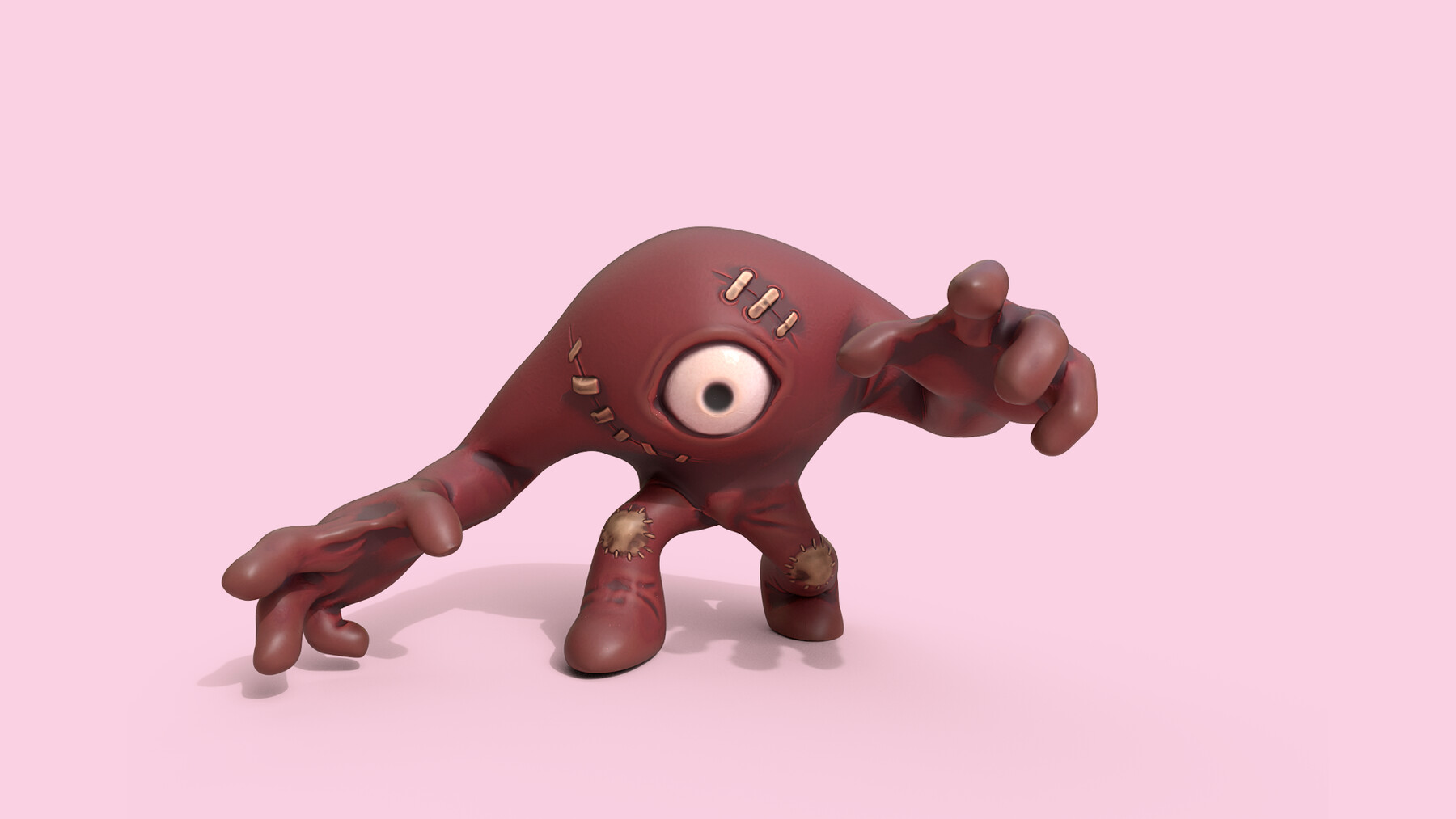 ArtStation - Stylized Skin Smart Material Pack V2 - Premium | Resources