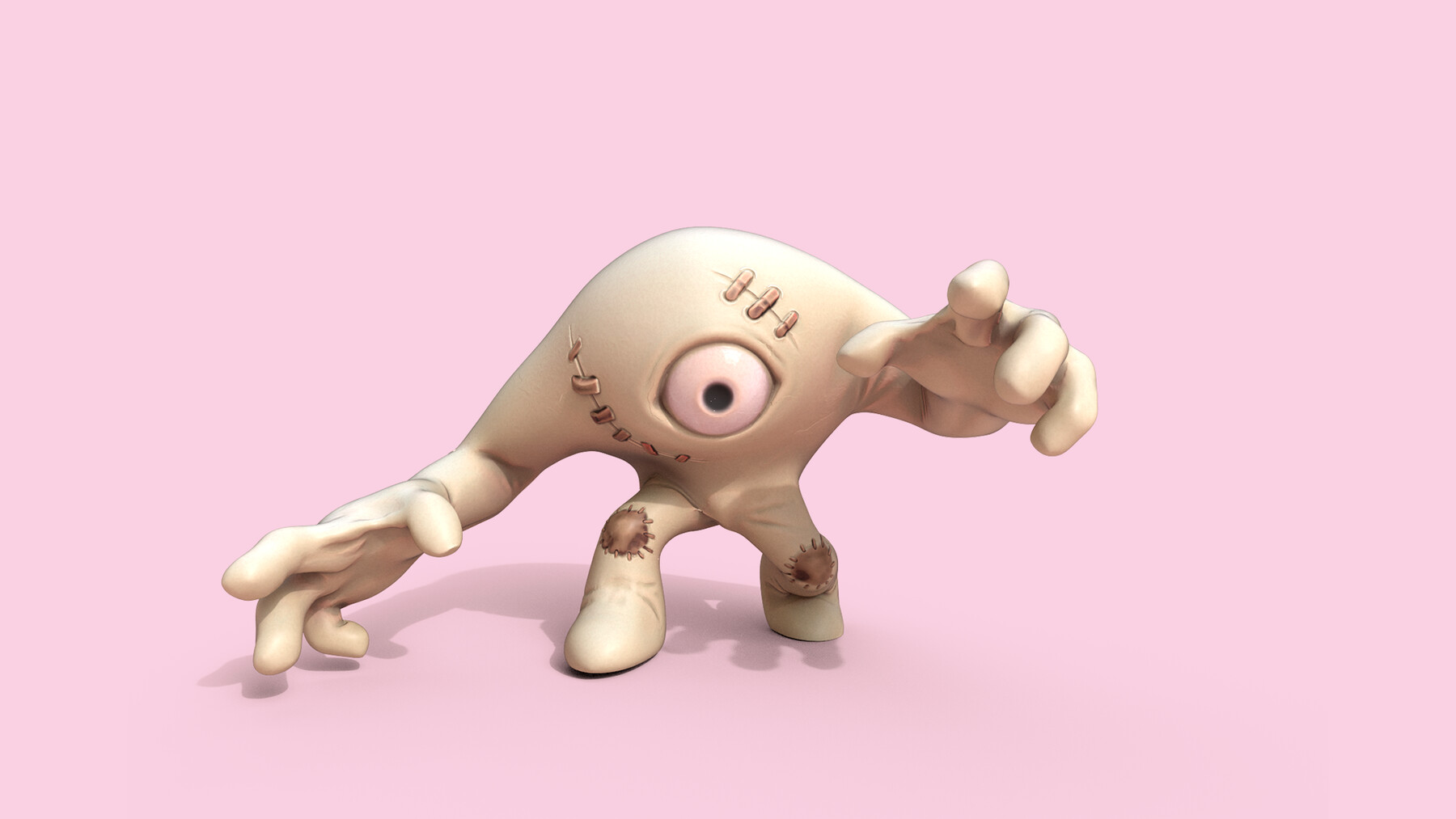 ArtStation - Stylized Skin Smart Material Pack V2 - Premium | Resources