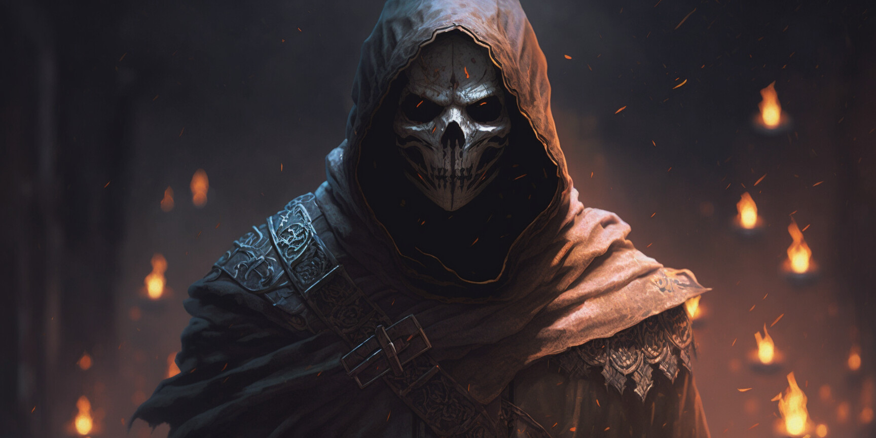 ArtStation - Death is coming for you | Artworks