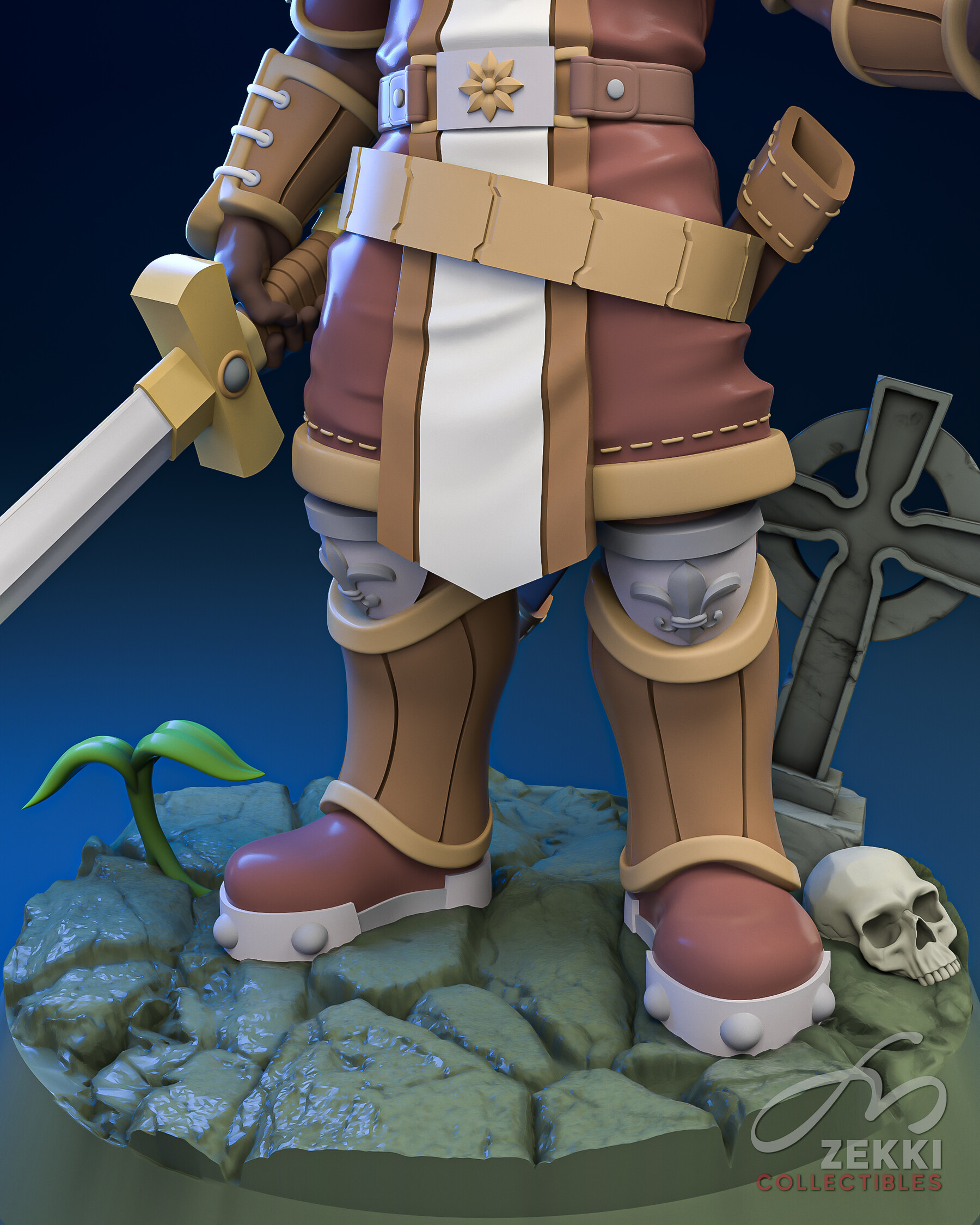 ArtStation - DOPPELGANGER - CLASSIC RAGNAROK ONLINE FAN ART | Resources