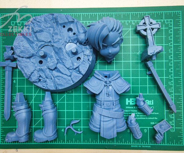 ArtStation - DOPPELGANGER - CLASSIC RAGNAROK ONLINE FAN ART | Resources