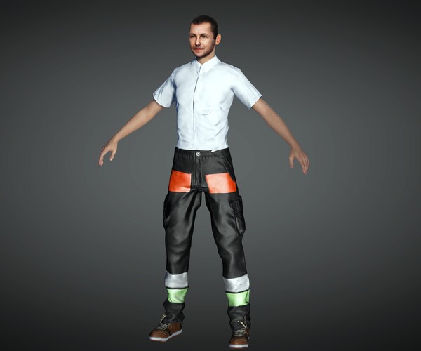 ArtStation - Adam Sandler/Famous actor, singer with blendshape and full ...