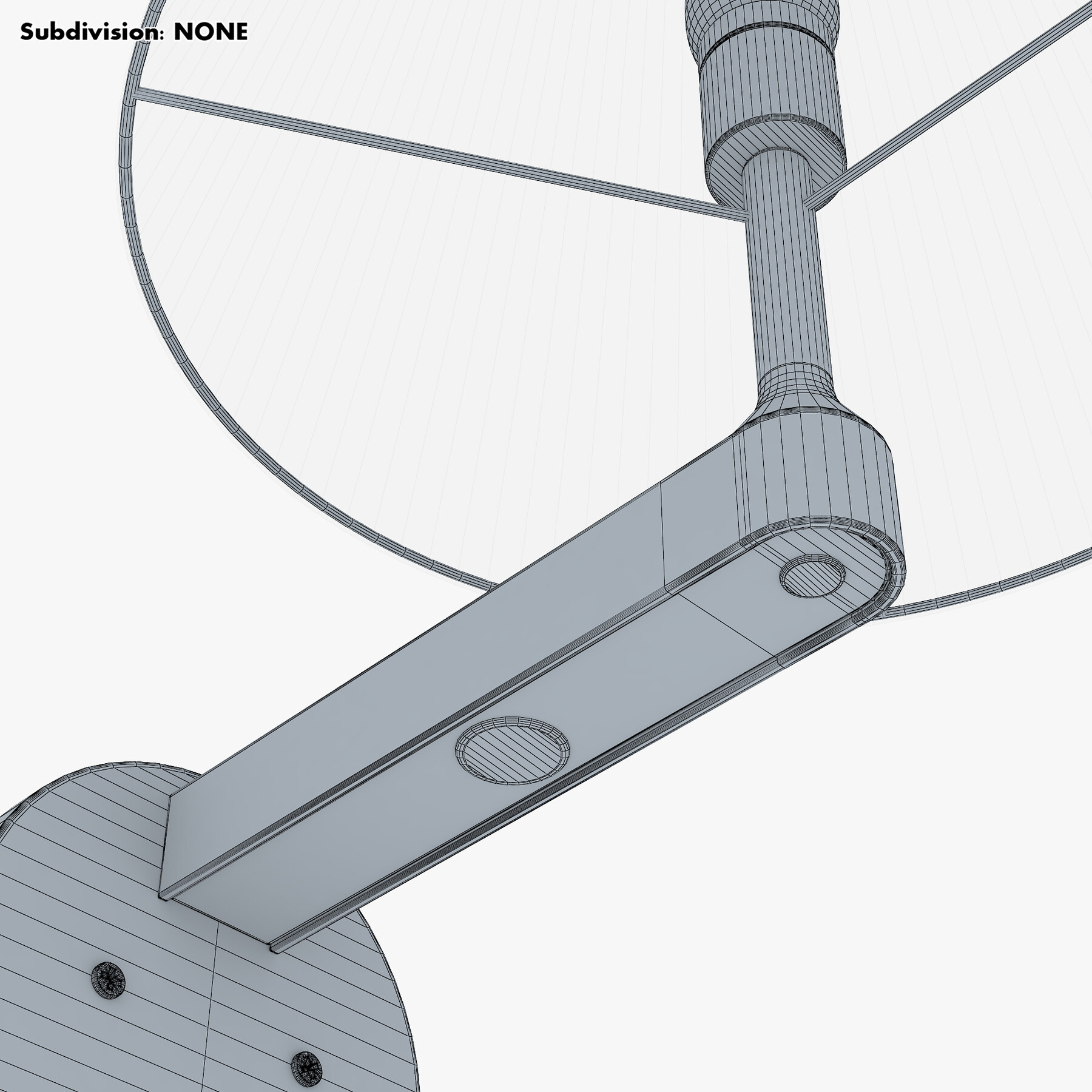 ArtStation - Wall Sconce v 1 | Resources