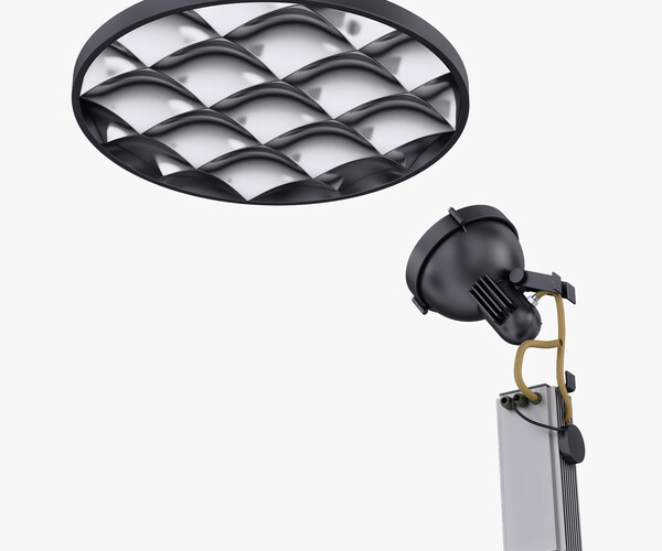 ArtStation - Floodlight and Indirect Reflector v 1 | Resources