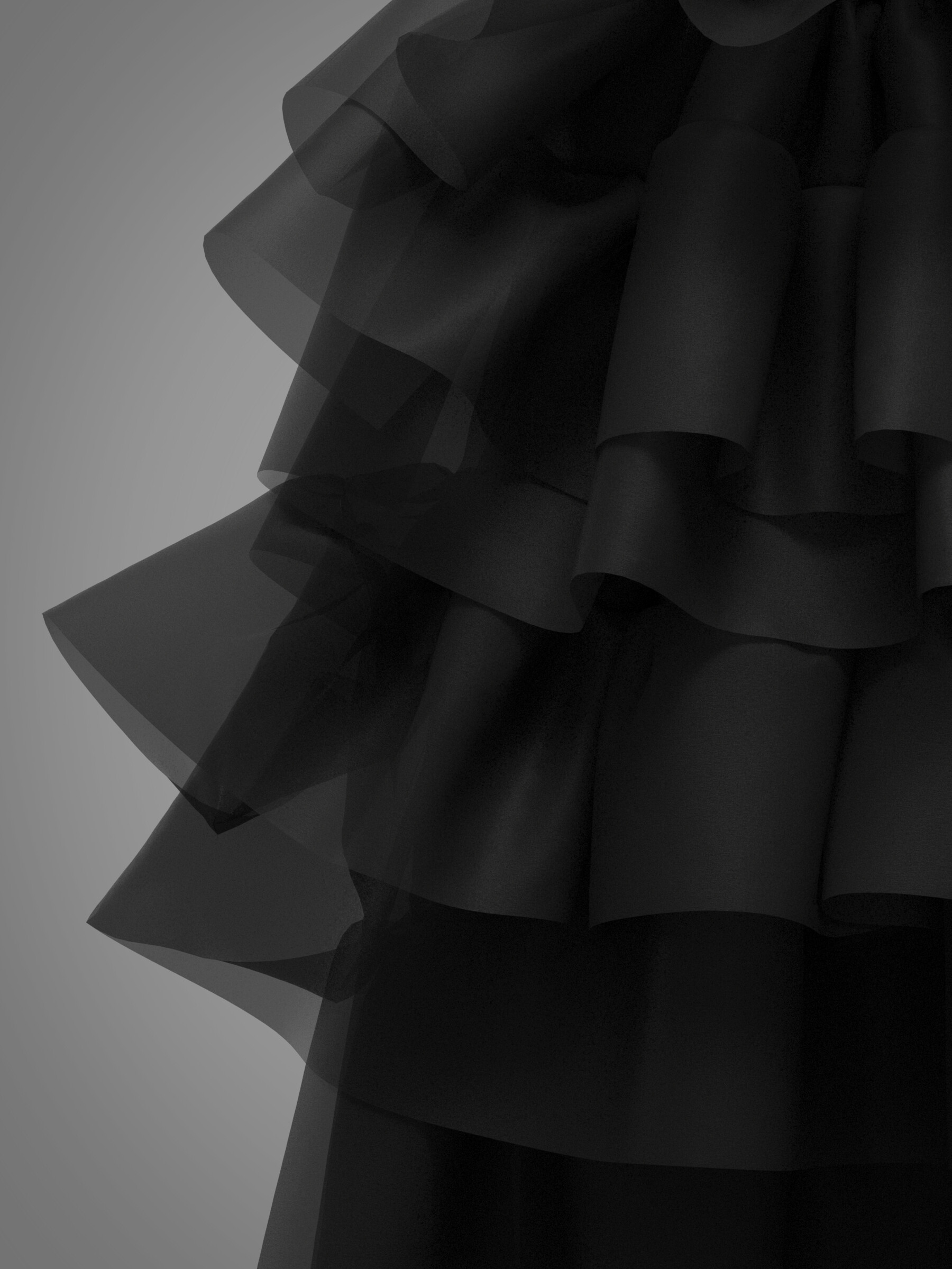 ArtStation - Female dress | Game Assets