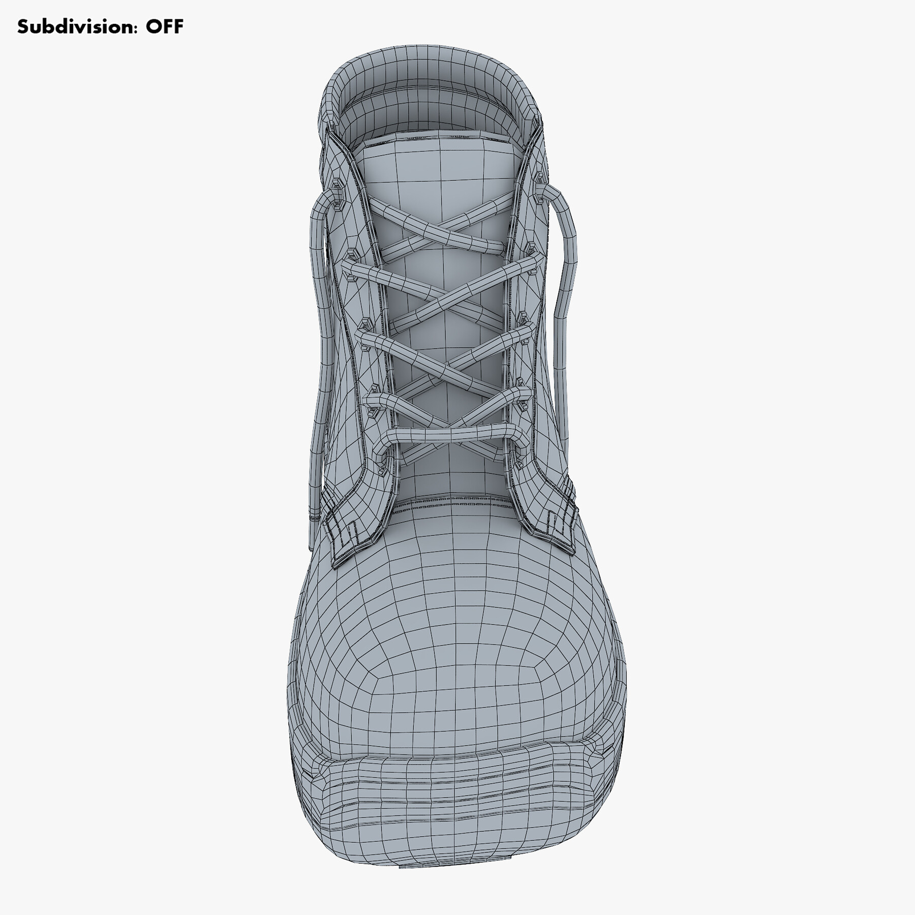 ArtStation - Safety Work Boots M 1 | Resources