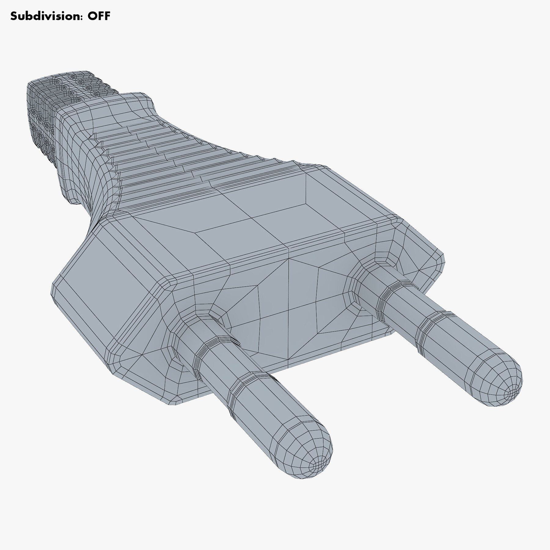 ArtStation - Europlug v 1 | Resources