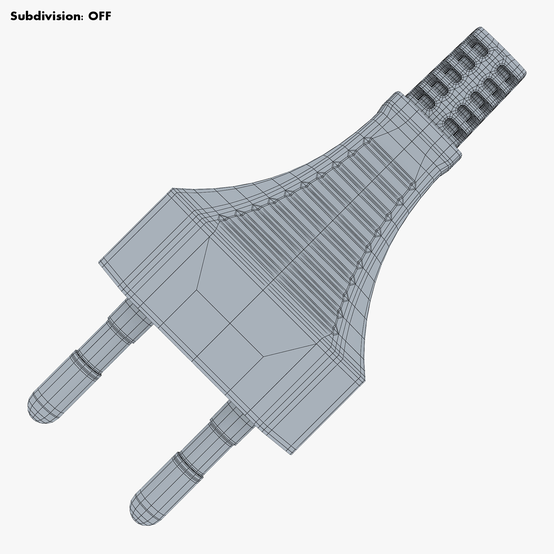 ArtStation - Europlug v 1 | Resources